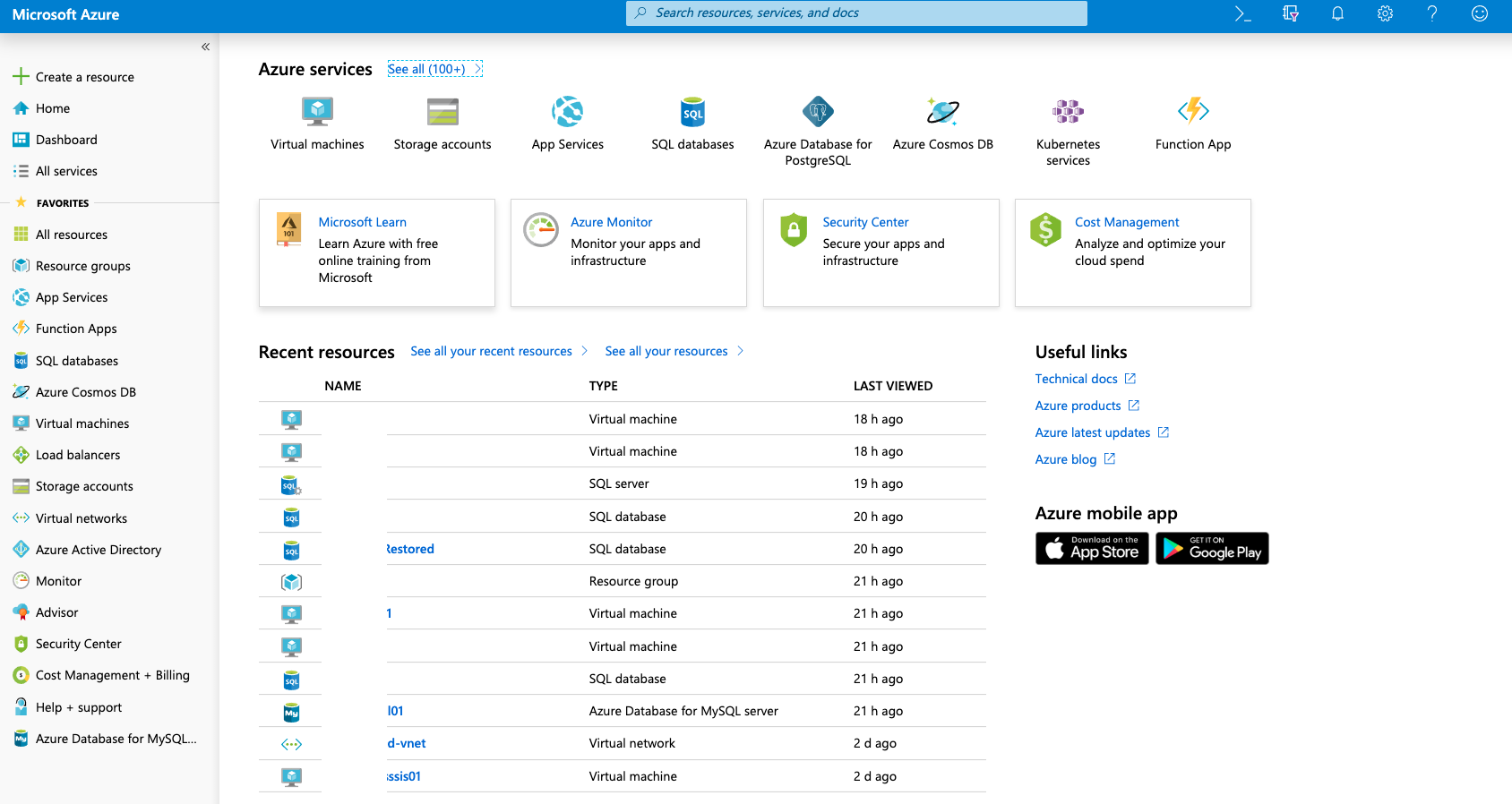 How your small business can benefit from Azure - Modern Services